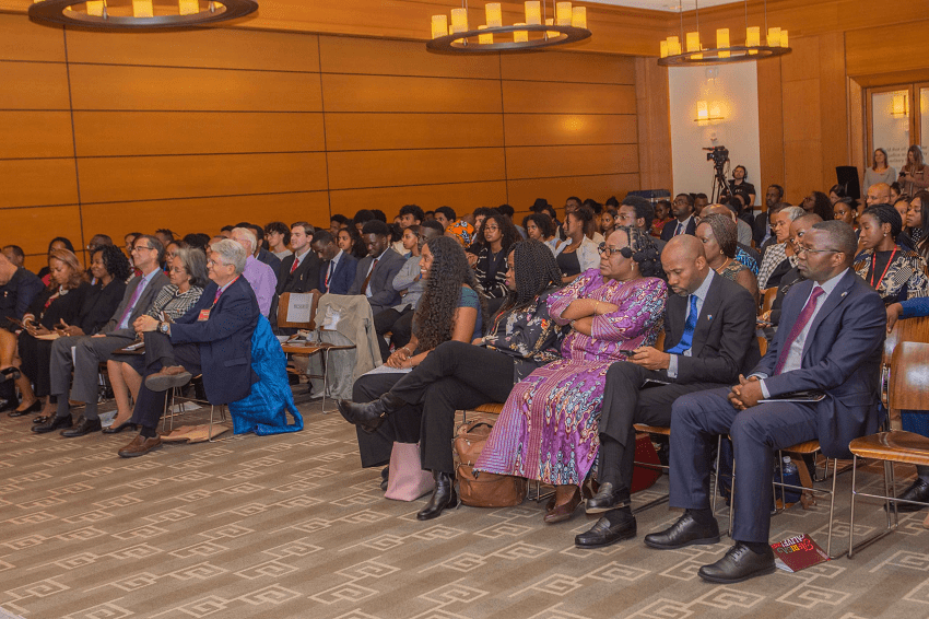 Coopération USA-Afrique : la RDC élevée au forum Africa alive 2024 ...