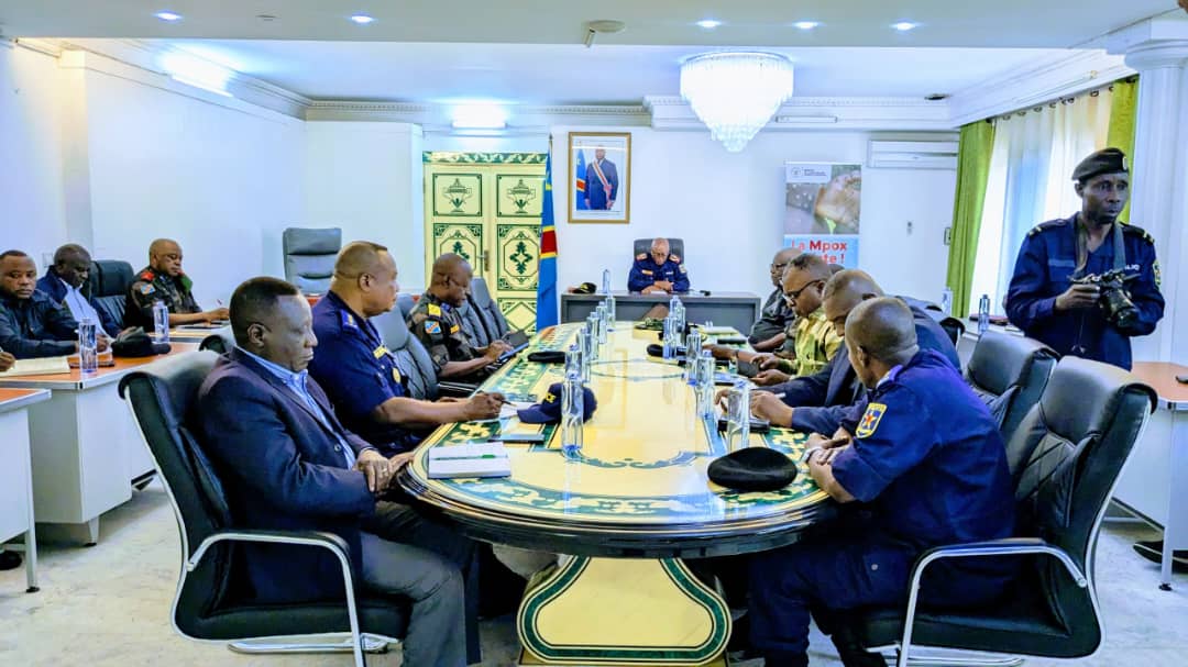 Nord Kivu: Le gouvernement provincial est « toujours en place » malgré le décès du Gouverneur ...