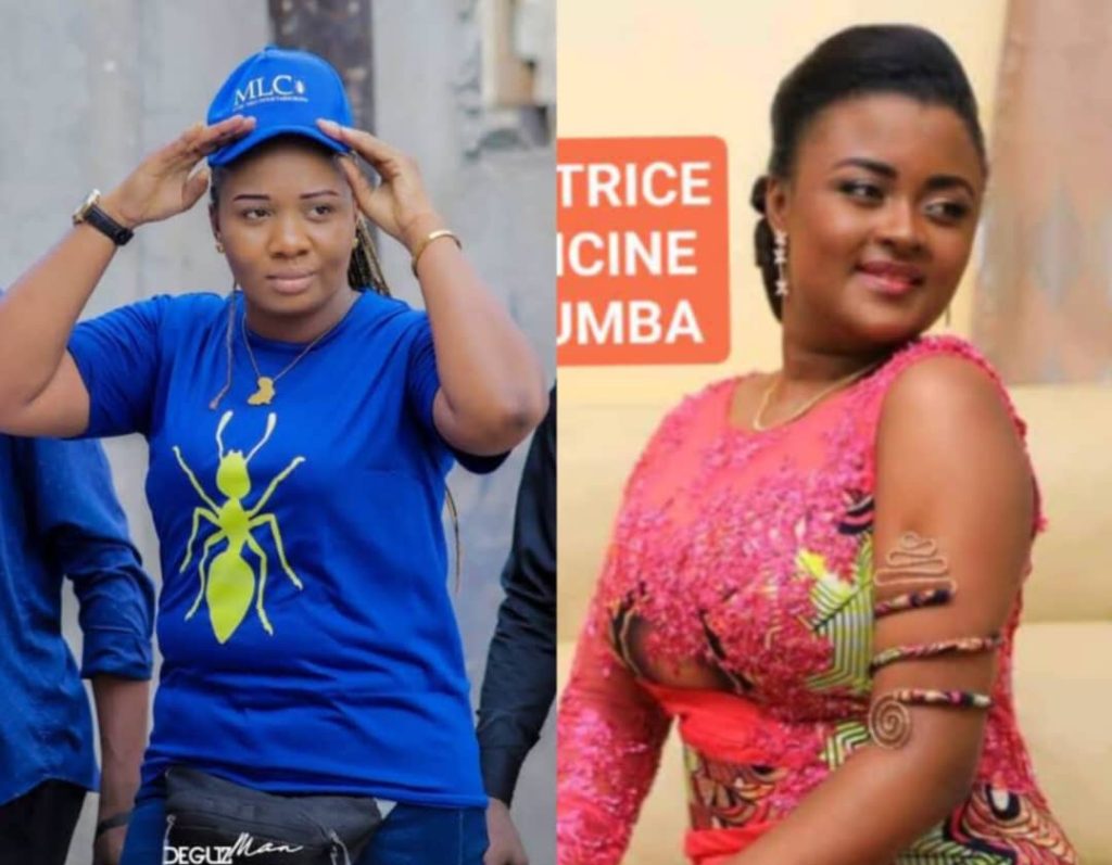 RDC: La MLC Maboti Grace recadre la PPRD Muyumba Francine - Open info